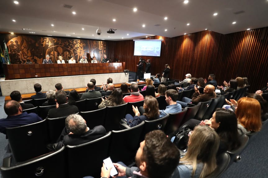 Assembleia debate o Plano de Desenvolvimento Urbano Integrado (PDUI) da ...
